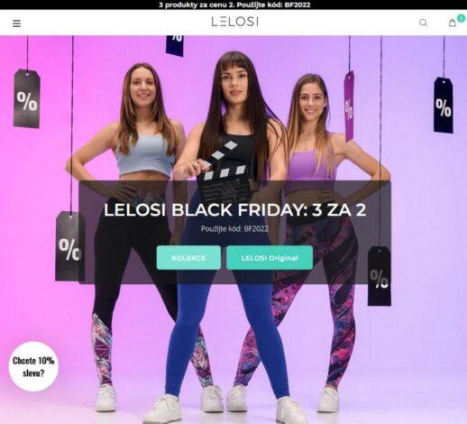 Lelosi – recenze, nabídka, slevy a akce - MZ.cz