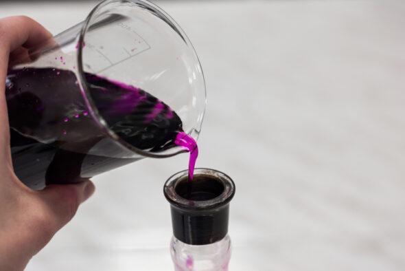 Hypermangan – použití, ředění a koupě - MZ.cz