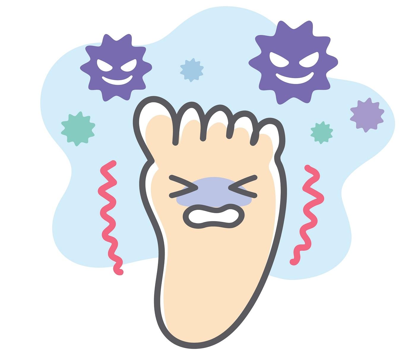 Plíseň na nohou – příznaky, léčba a prevence - MZ.cz