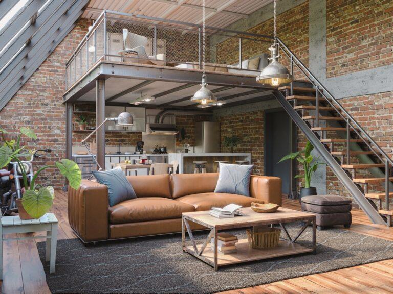 Loft – co to je a proč jsou tak oblíbené? - MZ.cz