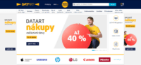 Datart – slevový kupon, studentská sleva, VIP kód, recenze - MZ.cz