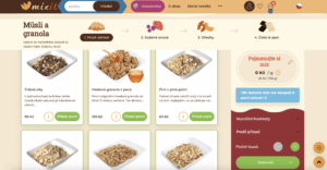 Mixit – prodejny, slevový kód, nabídka - MZ.cz